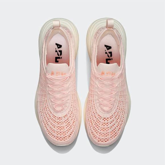 APL | Shoes | New Apl Womens Techloom Zipline Sneakers In Cremeosiana ...